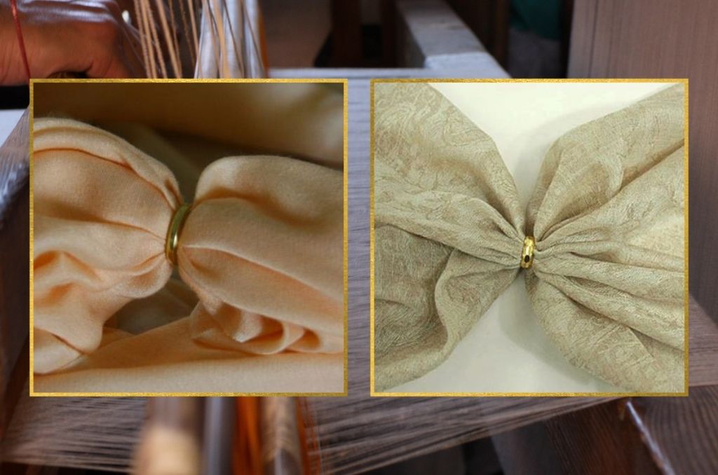 Does your Pashmina Shawl pass through a ring | Pashmina Editorial