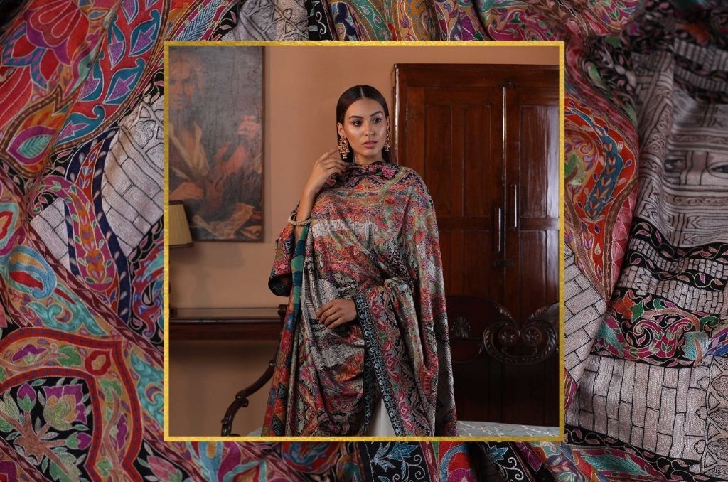 Why Pashminas? 10 Reasons to have a Pashmina