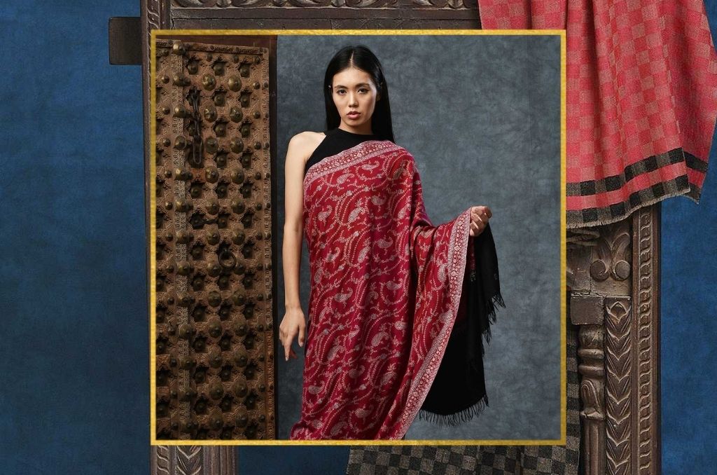 Pashmina belongs to the Clan of Originality - Pashmina Editorial
