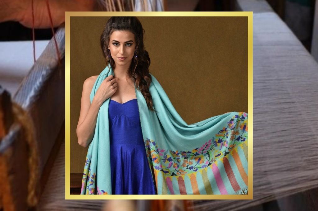 Is there fake Cashmere | Pashmina Editorial