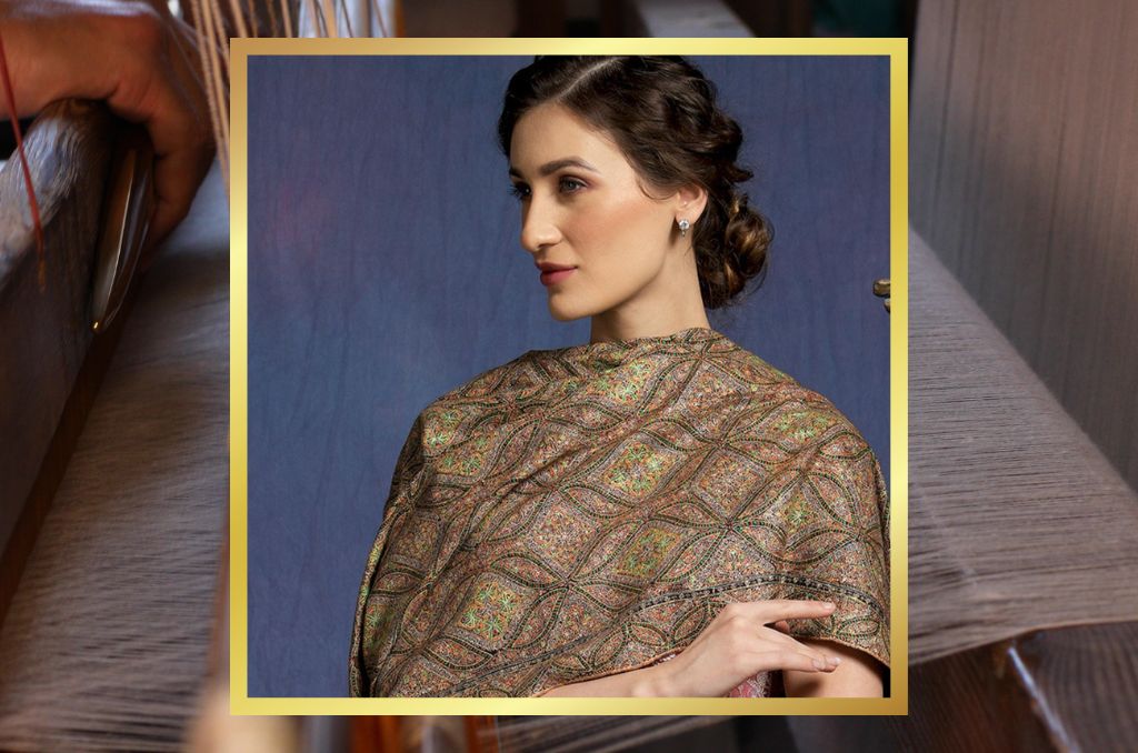 An Aesthetic comprehension of Pashmina Art - Pashmina Editorial