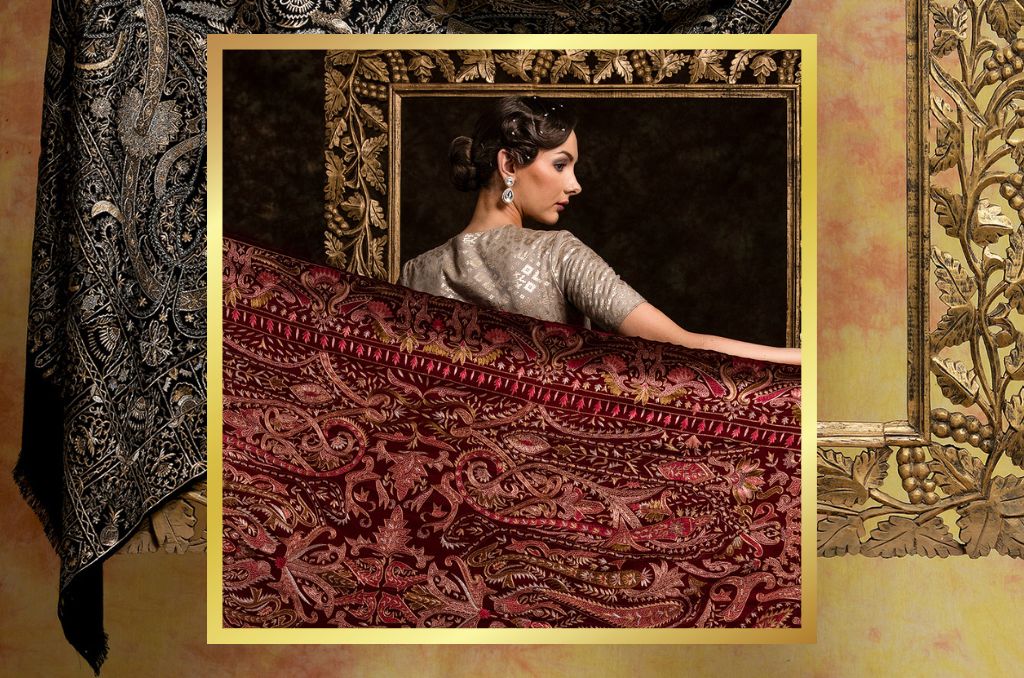 Where can I buy an original Pashmina shawl? - Pashmina Editorial