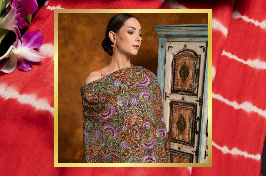 Why Pashmina shawls are famous in India? - Pashmina Editorial