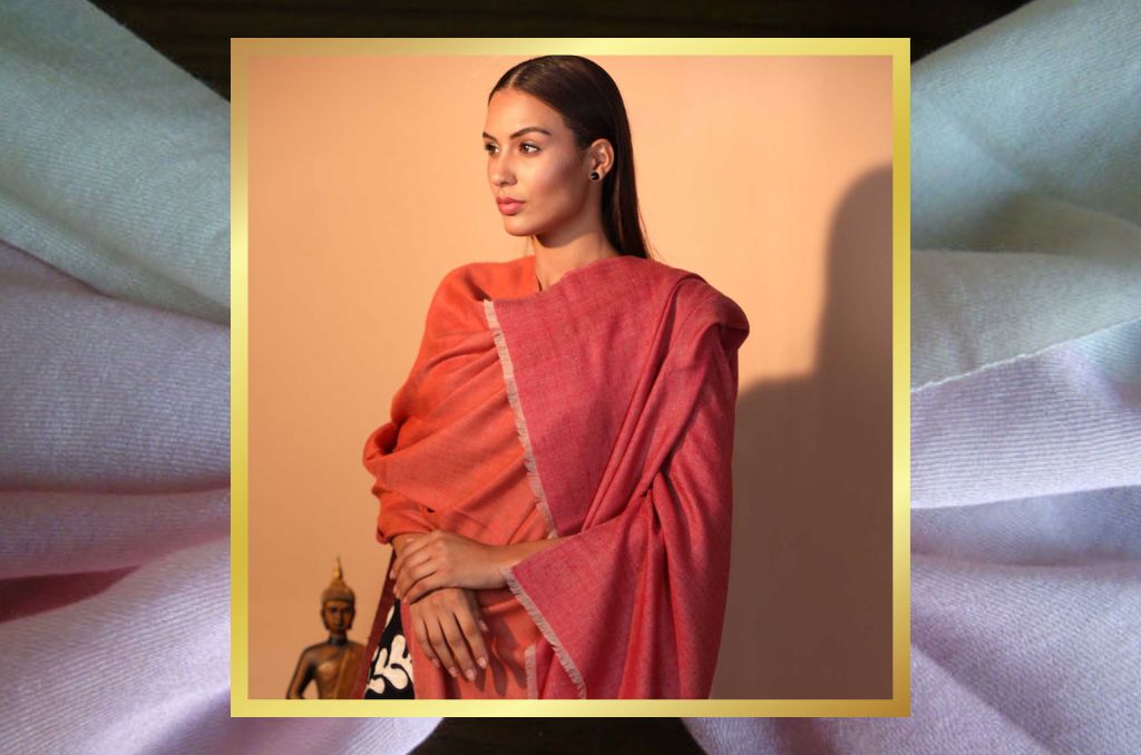 How do you know if a Pashmina is pure? - Pashmina Editorial
