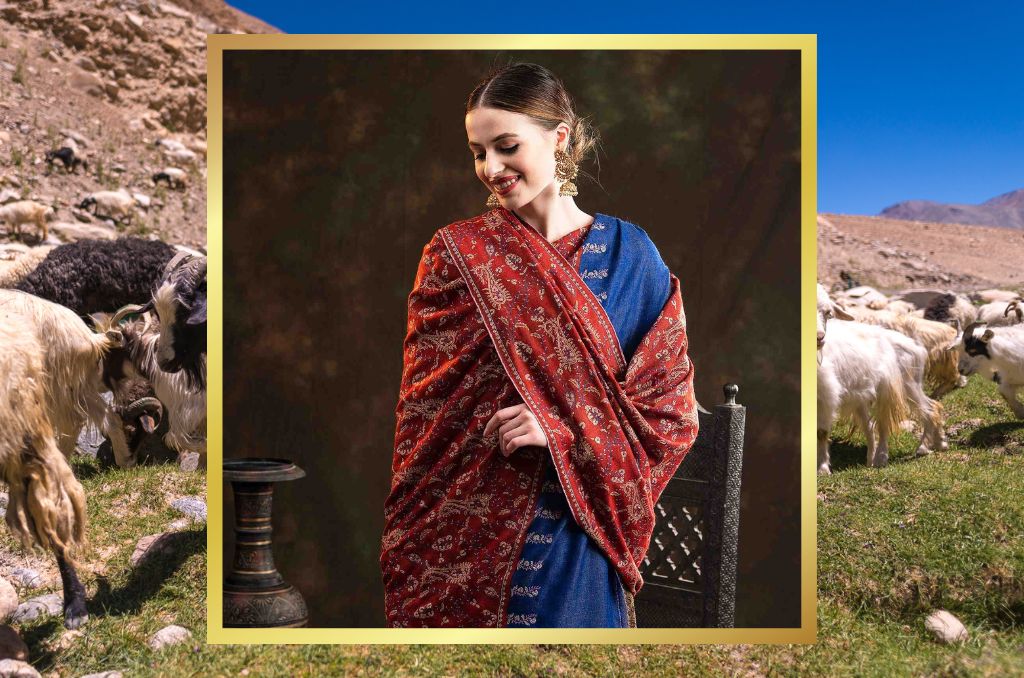 Where does Pashmina come from? - Pashmina Editorial