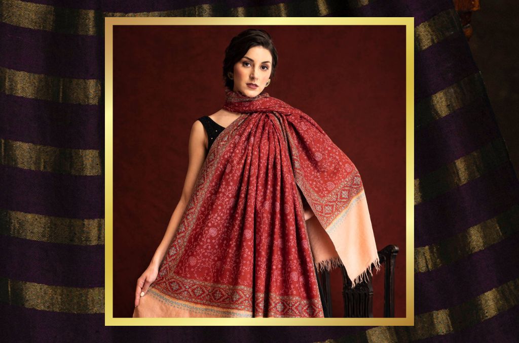 Where do Pashmina shawls come from? - Pashmina Editorial