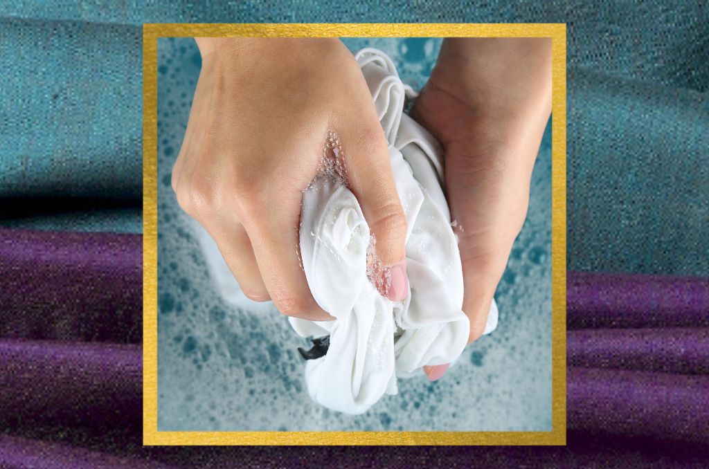 How to clean Pashmina and Silk scarf | Pashmina Editorial