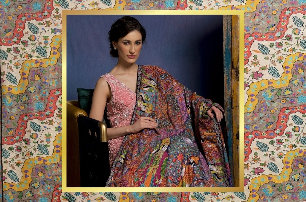 Making of Pashmina Shawls | Pashmina Editorial