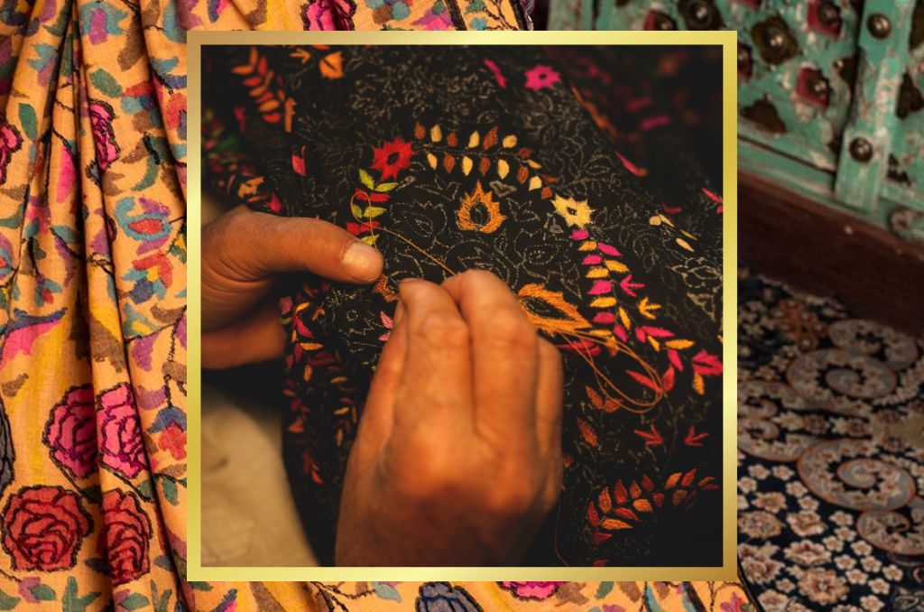 Why is Pashmina Craft a one-of-a-kind luxury? - Pashmina Editorial