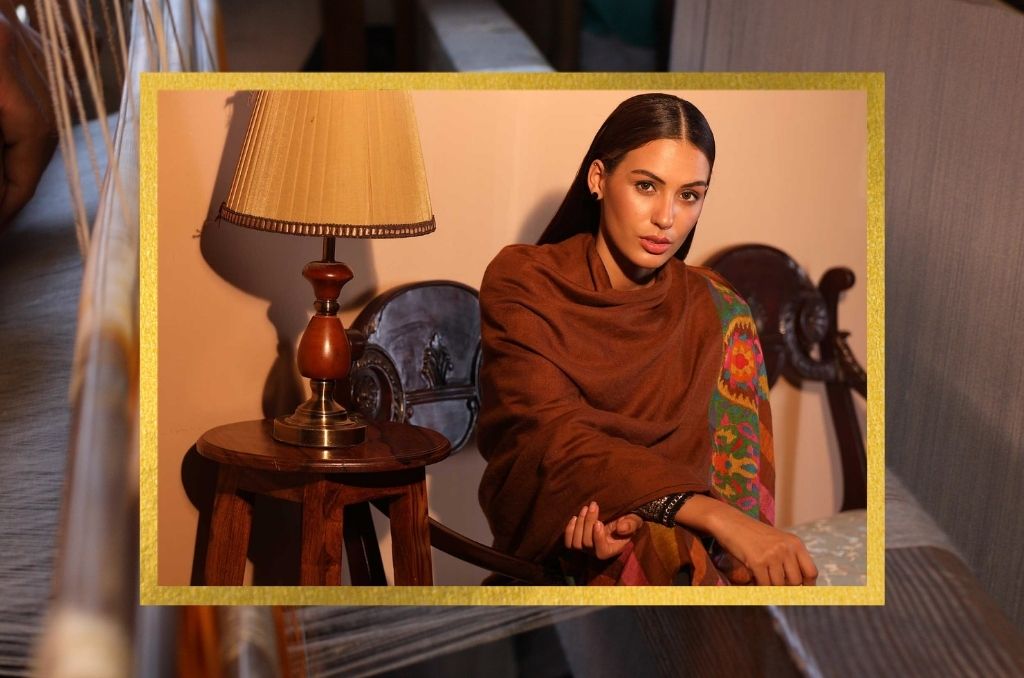 What is the cost of Cashmere scarf | Pashmina Editorial