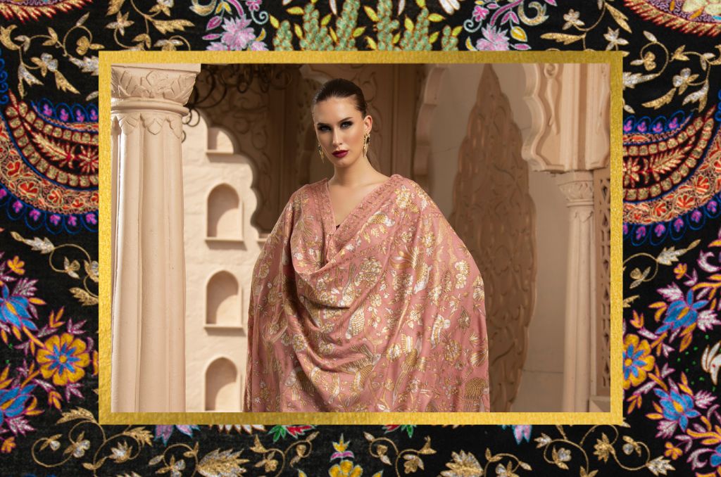 Pashmina: Unconventional Uses and Styles | Pashmina Editorial