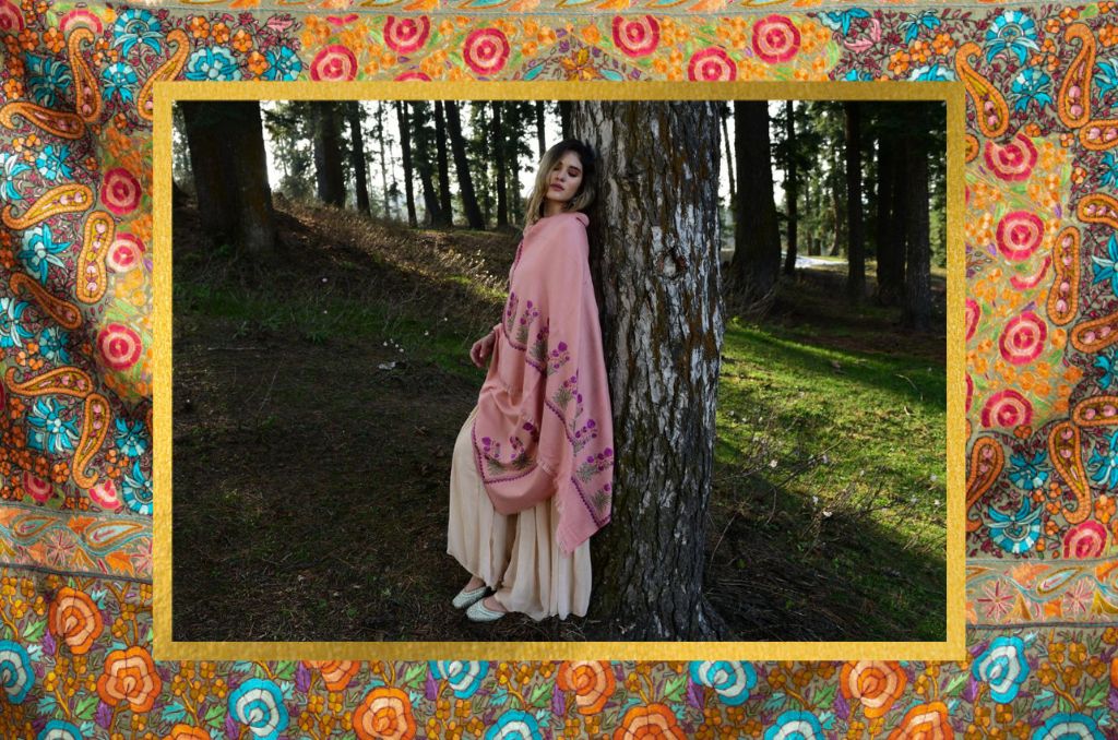 Pashmina Craft - An Exemplar of Luxury - Pashmina Editorial