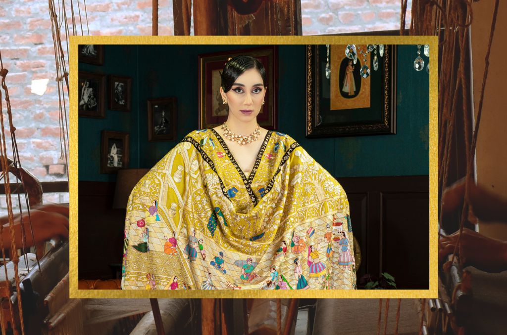 The Chronology of Pashmina Craft in Kashmir - Pashmina Editorial