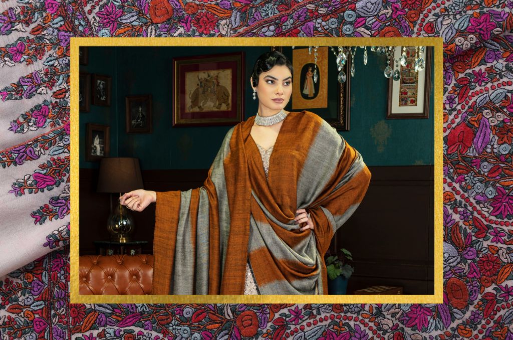 Pashmina Craft in the sight of Contemporary Fashion - Pashmina Editorial