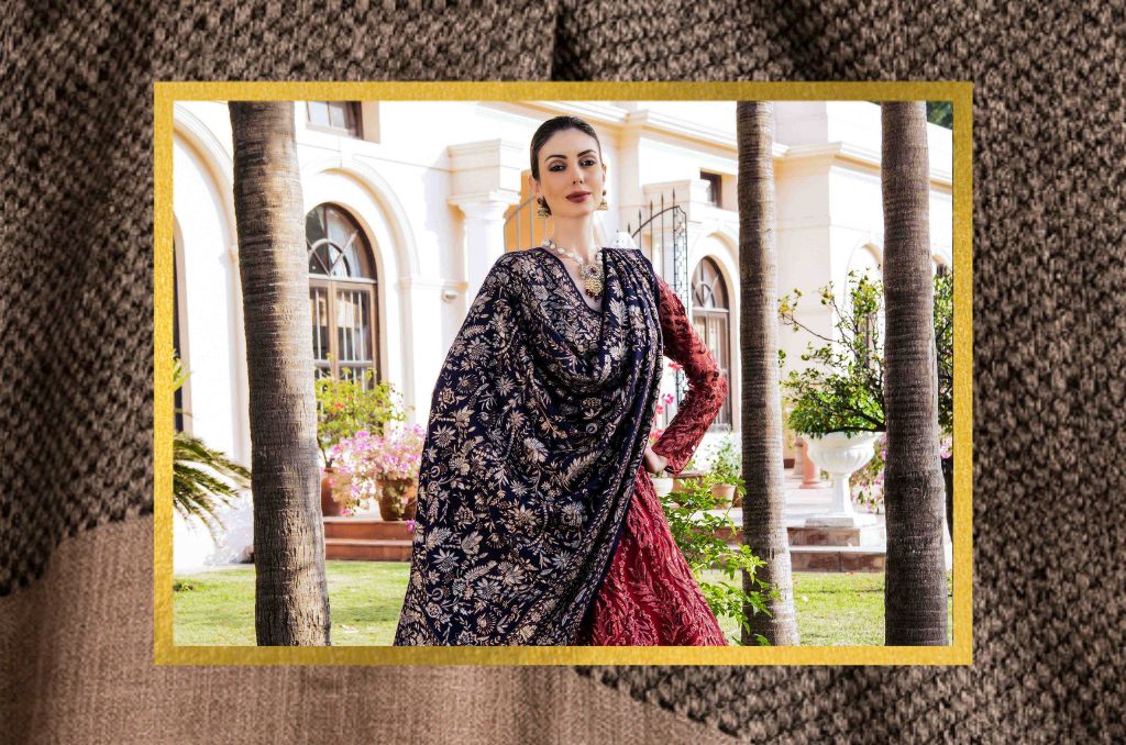 Pashmina - The Indigenous Craft of Kashmir - Pashmina Editorial