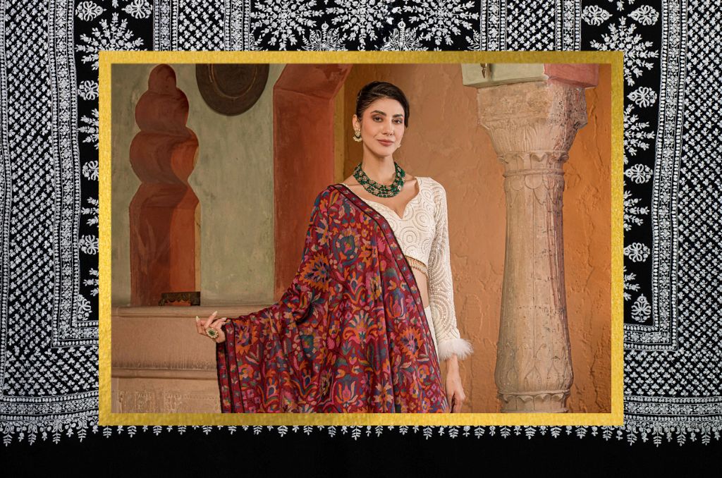 The Illustrious History of Pashmina | Pashmina Editorial