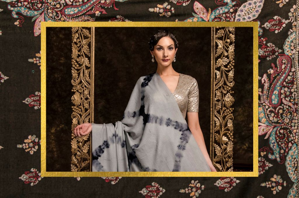 7 ways to wear your Pashmina shawl differently | Pashmina Editorial
